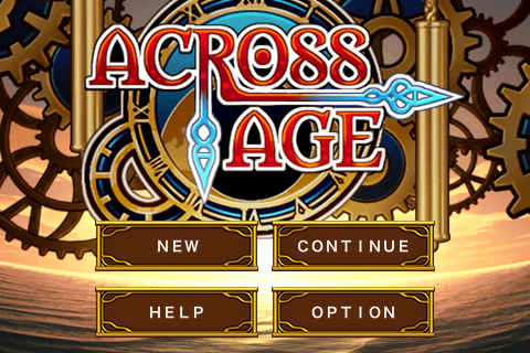 Across Age：本格的なアクションRPGが遊べるアプリ:iPod touch/iPhoneおすすめゲームアプリ